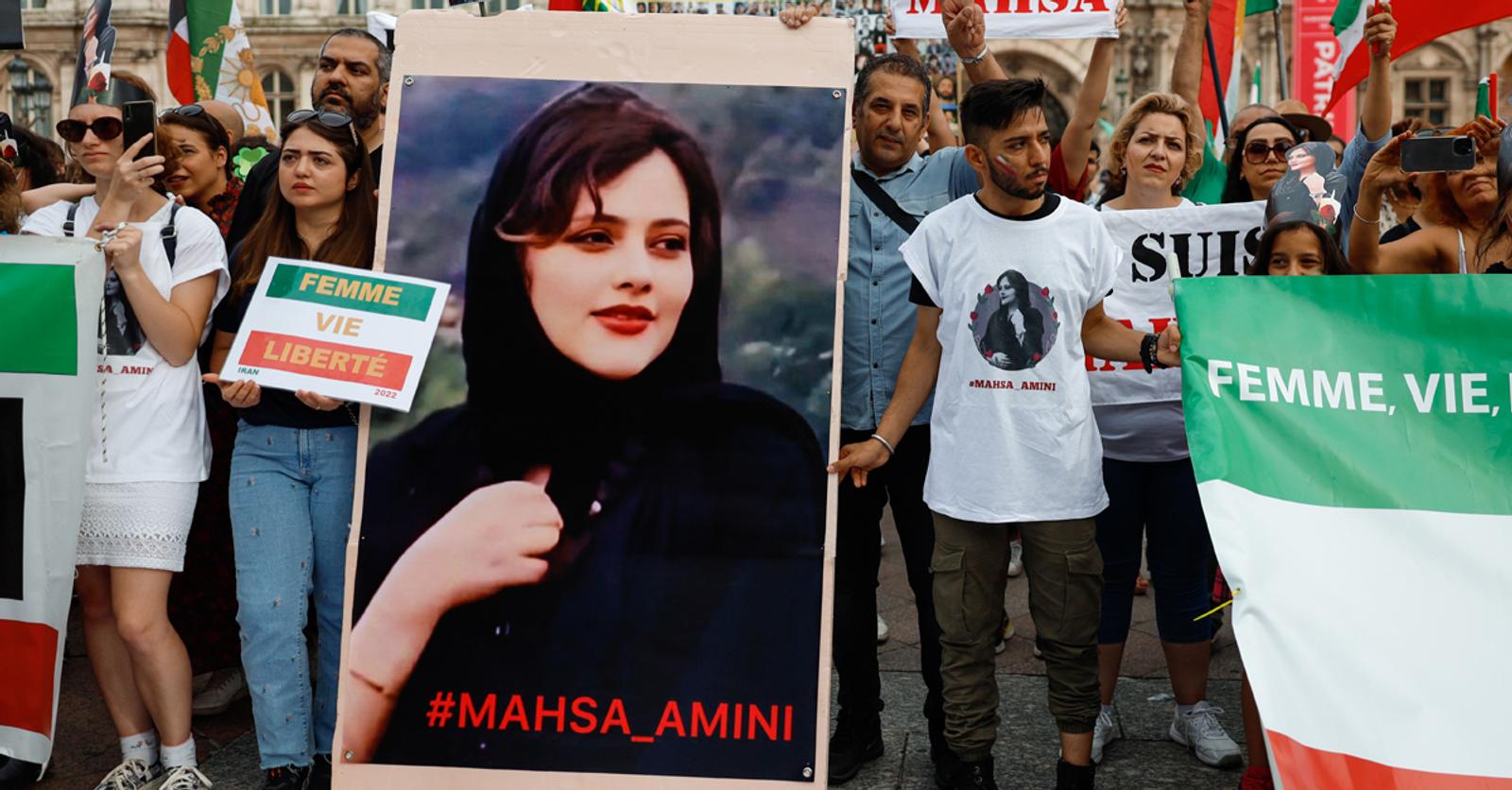 Prix Sakharov: l'Iranienne Mahsa Amini, "symbole de liberté", honorée à ...