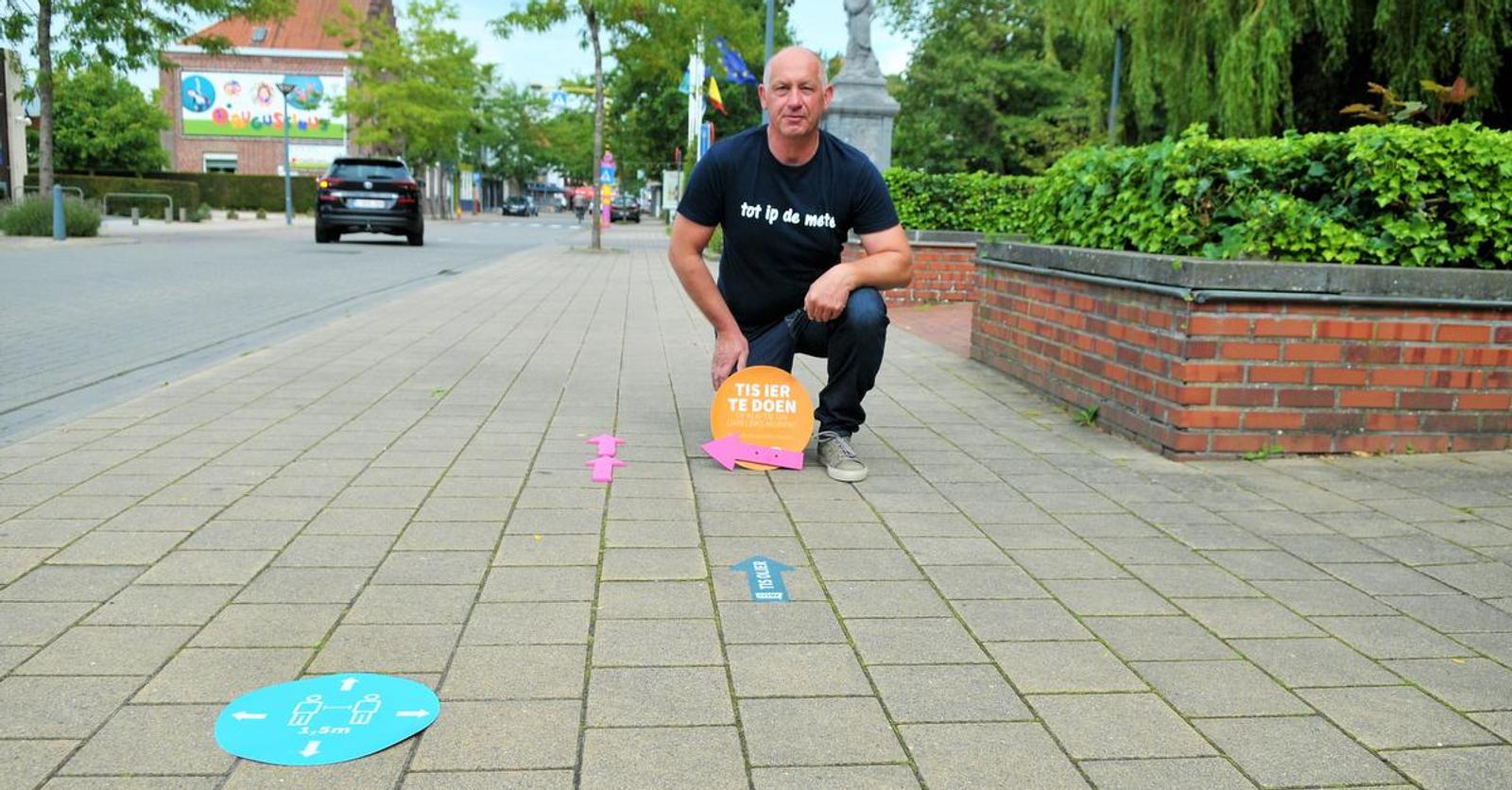 Stem Frank Vervaeke tot Krak van Harelbeke - KW.be