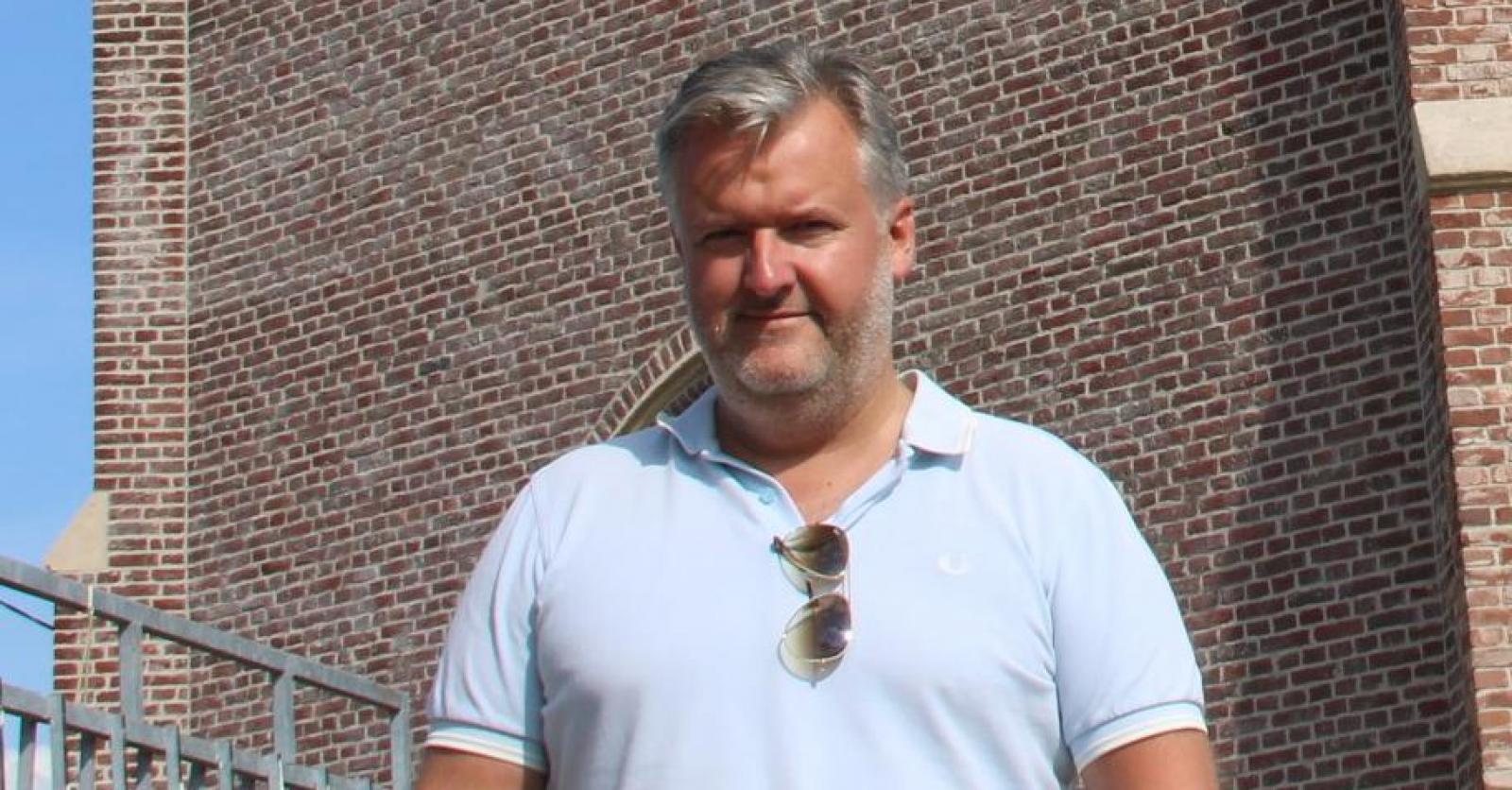 Stem Bert Devos tot Krak van Dentergem - KW.be