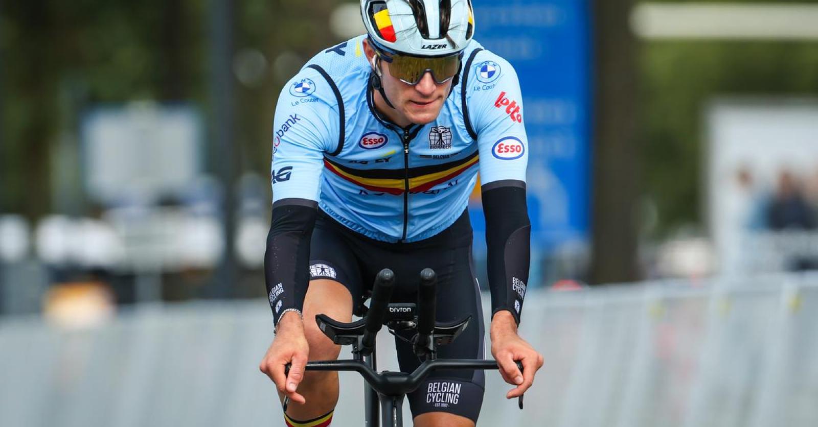 Stem Jelle Vermoote tot Krak van Diksmuide - KW.be