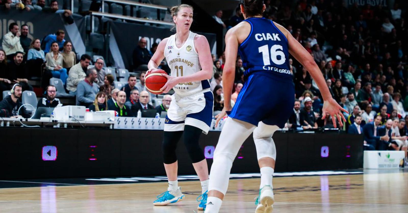 Einde van een straffe reeks: Emma Meesseman lijdt eerste nederlaag in ...