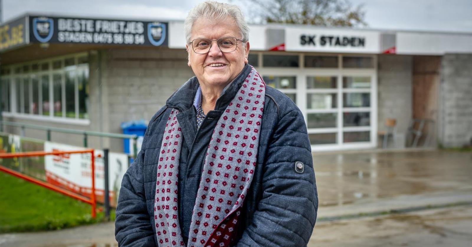 Stem Jean-Pierre Deraeve tot Krak van Staden - KW.be