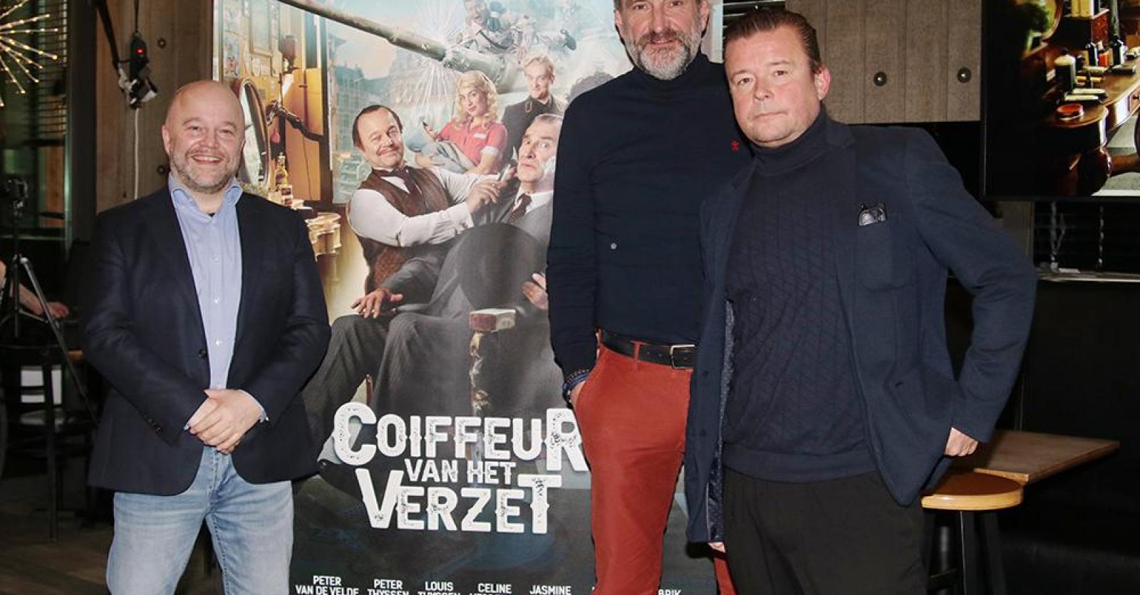 Sven De Ridder Company gaat ‘Allo Allo’ achterna en keert 80 jaar terug ...