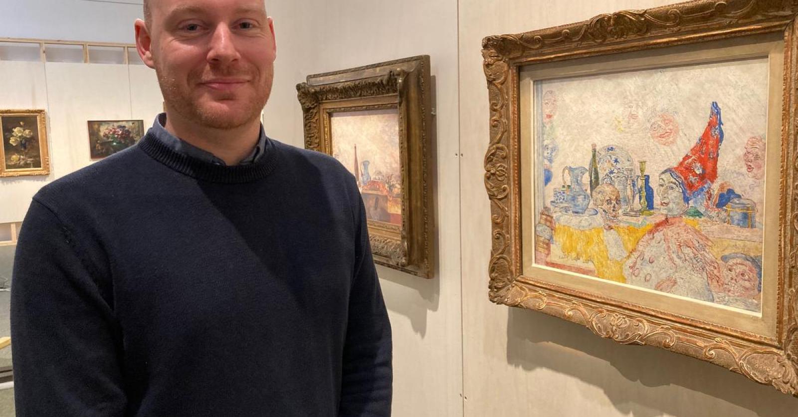 Prestigieuze expo Rose, Rose, Rose à mes yeux opent Ensorjaar in Oostende: “Stillevens zijn ...