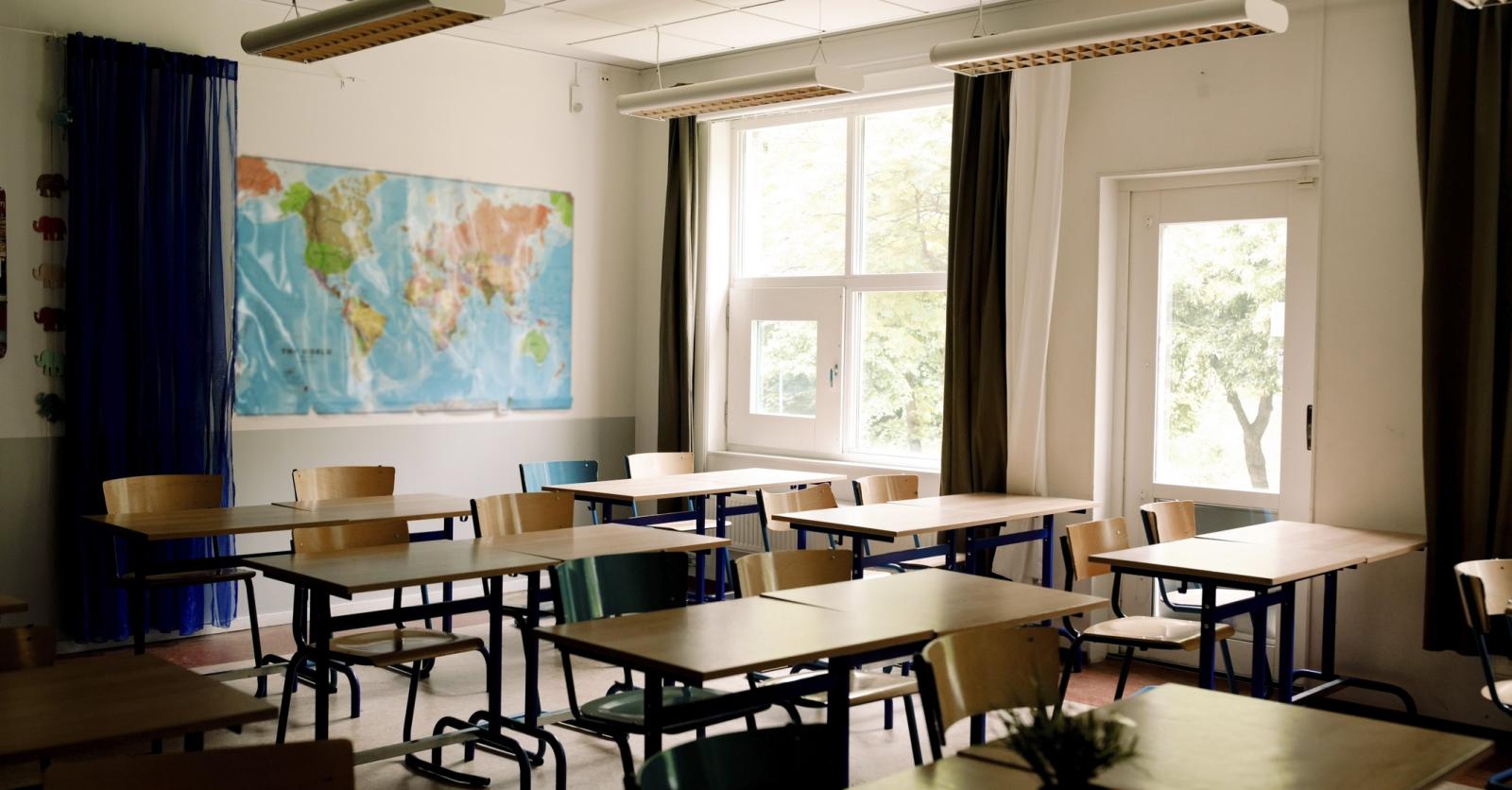 Enseignement: les pis-aller des enquêtes Pisa? (carte blanche)