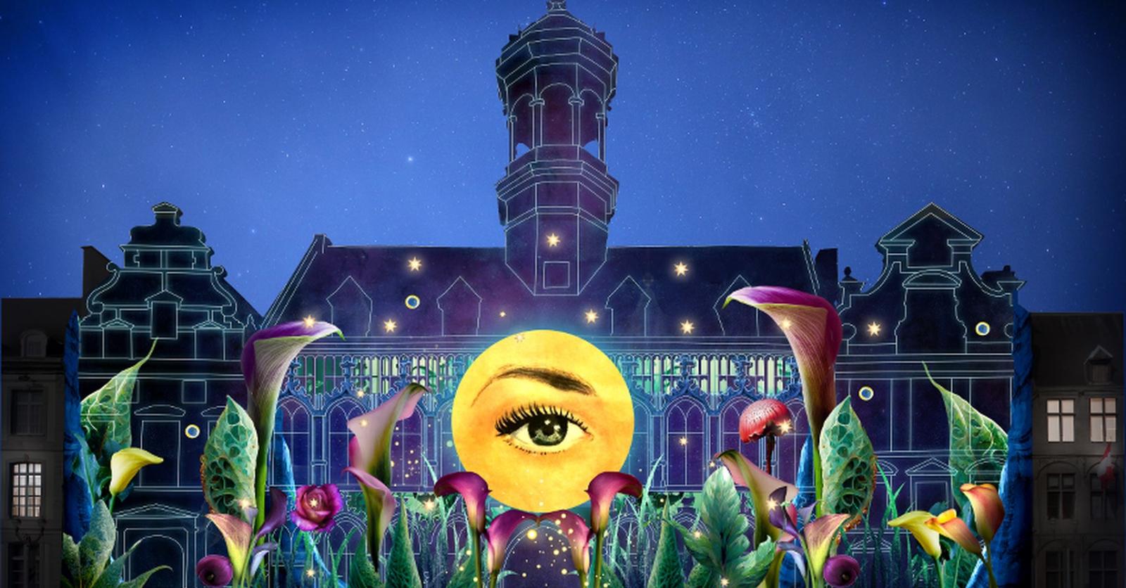 Mons en Lumières dévoile sa programmation lumineuse