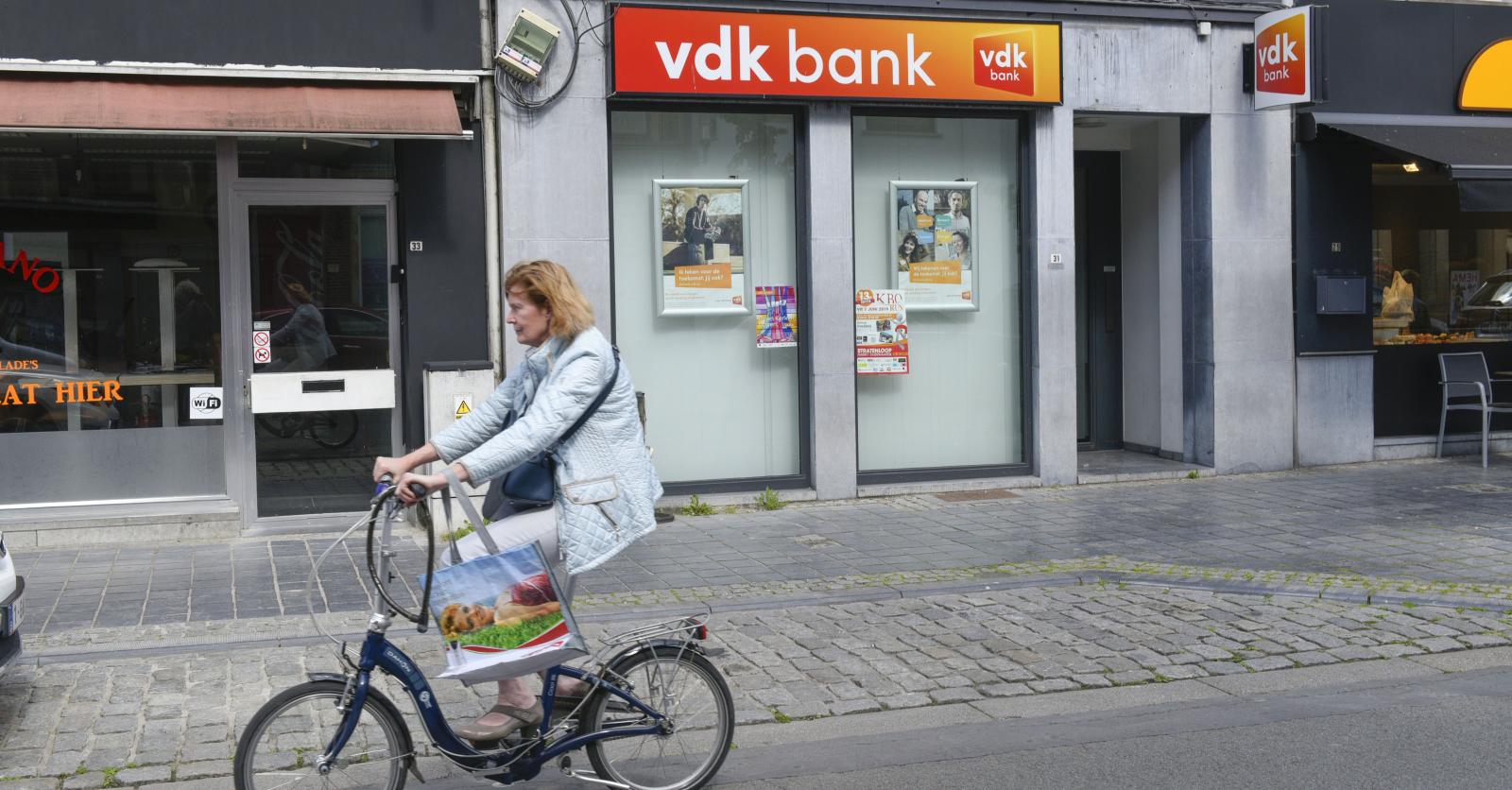 La banque vdk ouvre une première agence à Bruxelles, bientôt en ...