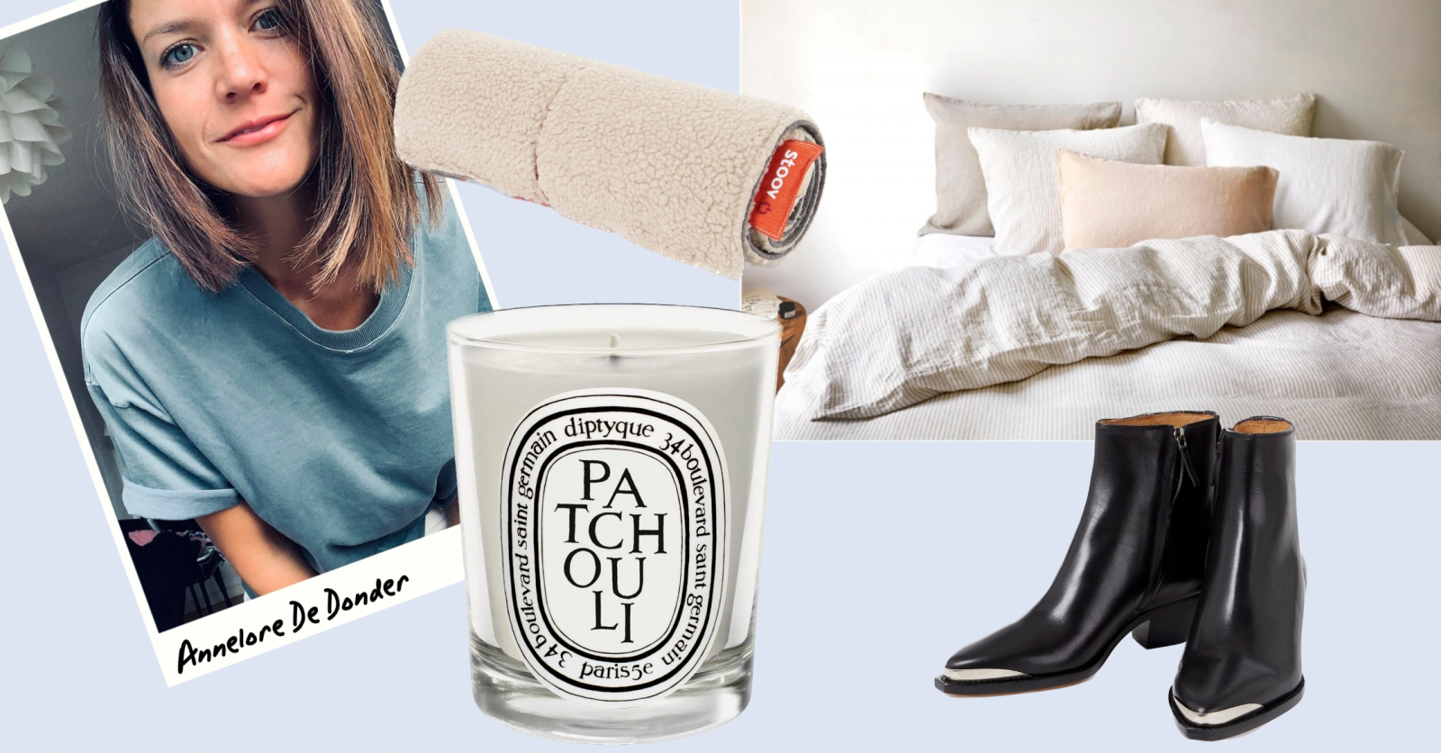 Het verlanglijstje van hoofdredacteur Els Keymeulen