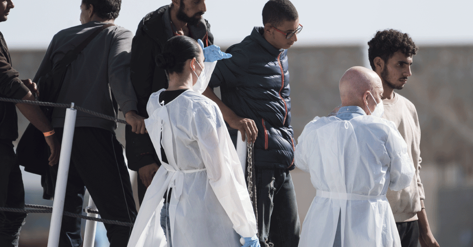 Europees migratiepact dichterbij dan ooit: ’Wie geen recht heeft op ...