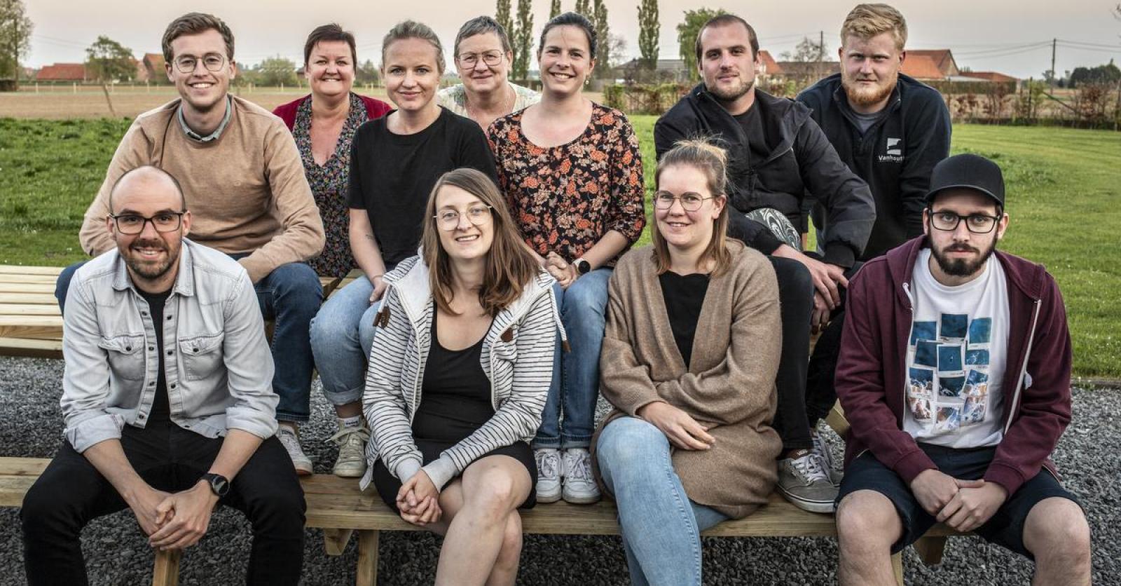 “Alles in strijd tegen hersentumoren”: vrienden en familie Arne Lannoy ... “Alles in strijd tegen hersentumoren”: vrienden en familie Arne Lannoy ...