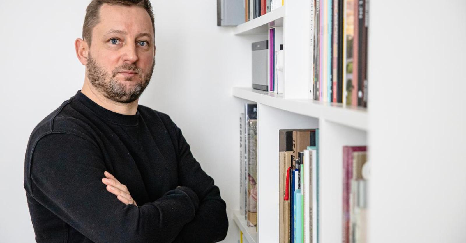 Tim Bisschop wint tweede Henry Van de velde Award: “Het gedrukte boek ...