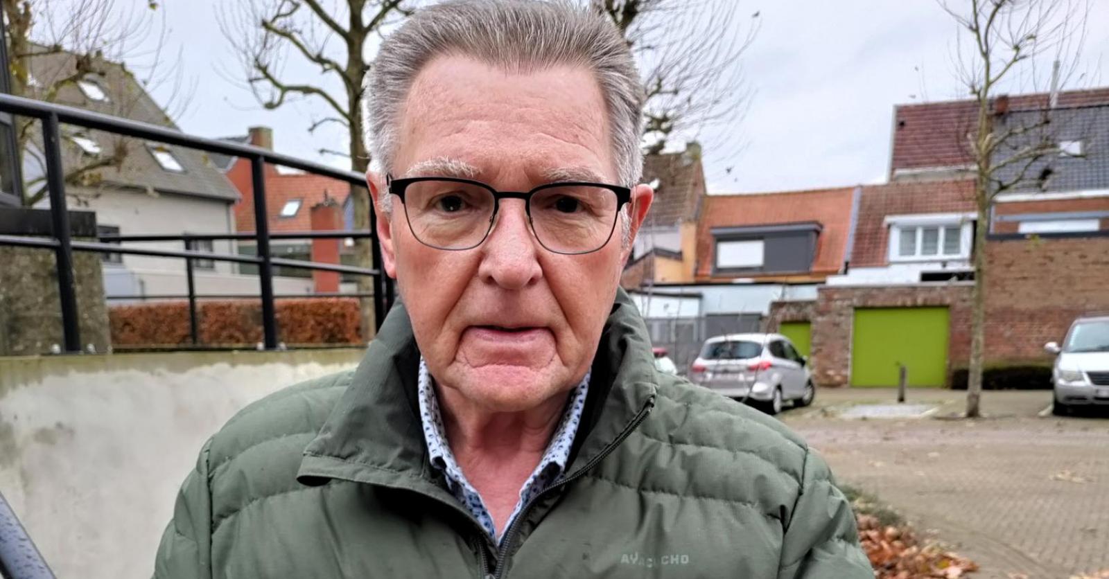 De man van Kaproenken: Paul Willaert is als zesde verkozen bij De ...