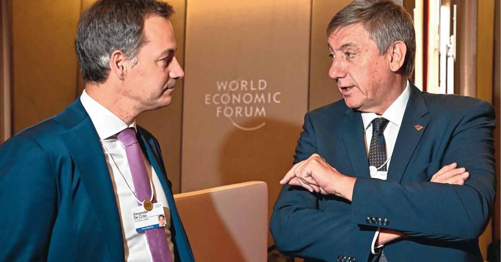 'België gooit zijn Europese geloofwaardigheid te grabbel'