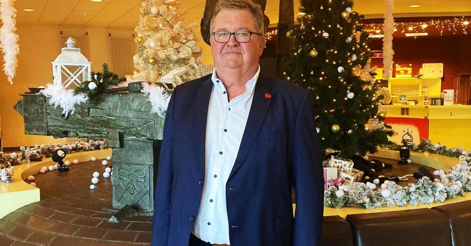 Patrick De Meulenaere lijsttrekker Vooruit in Blankenberge - KW.be