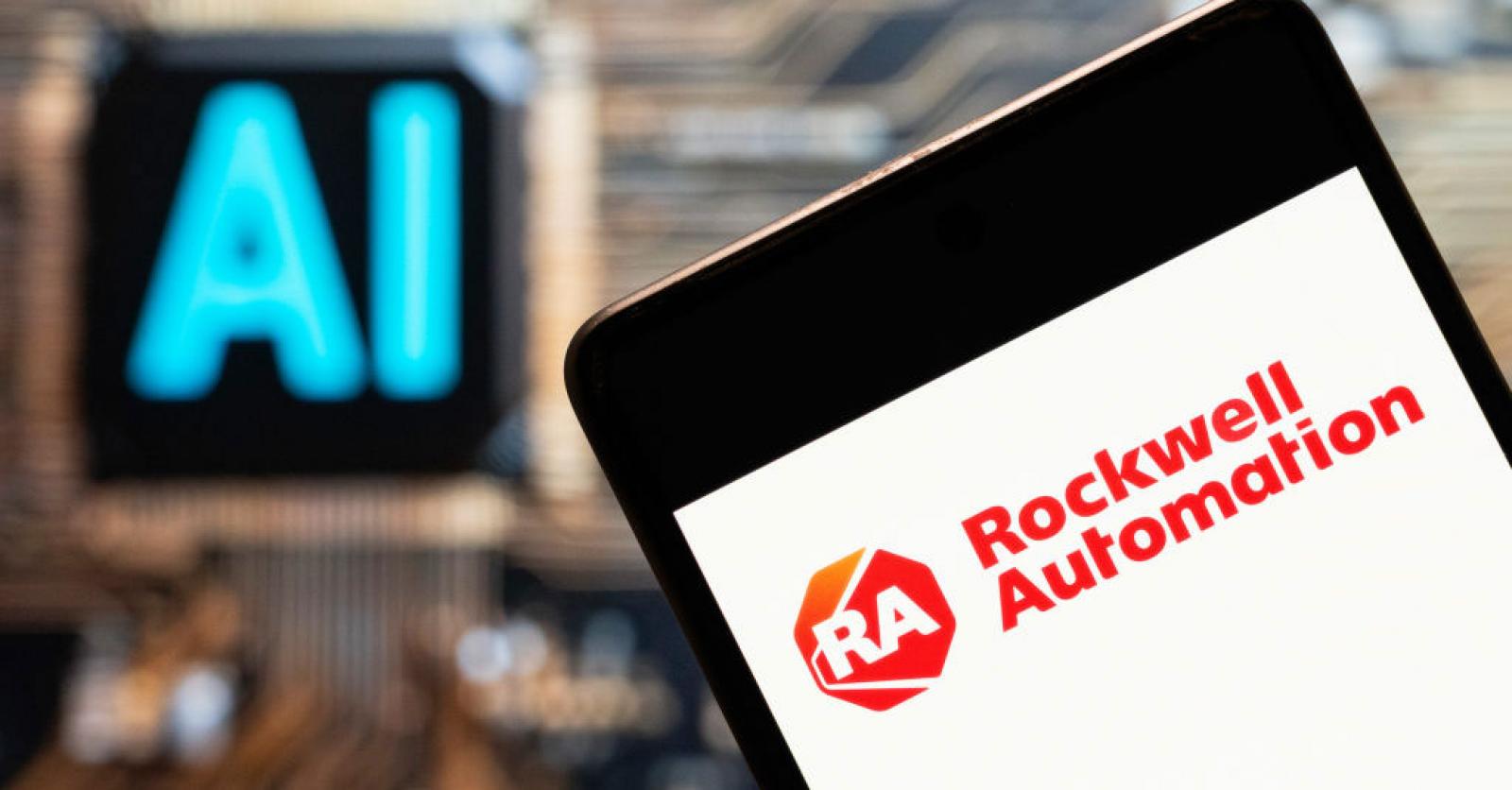 Tip van de week: Rockwell Automation - Trends