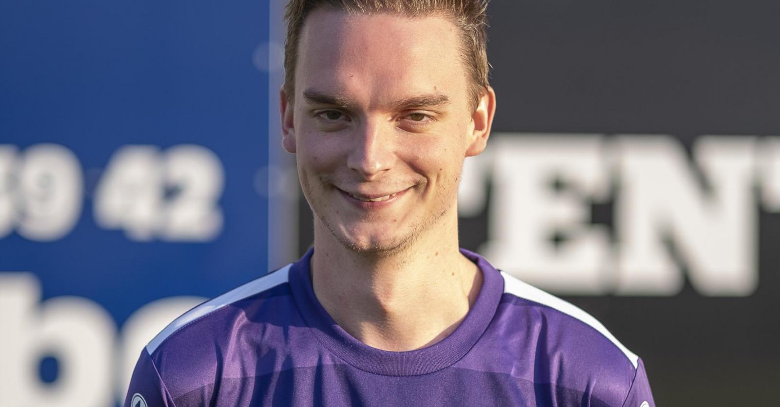 Kapitein Jens Debaene aast op revanche met TSC Proven - KW.be