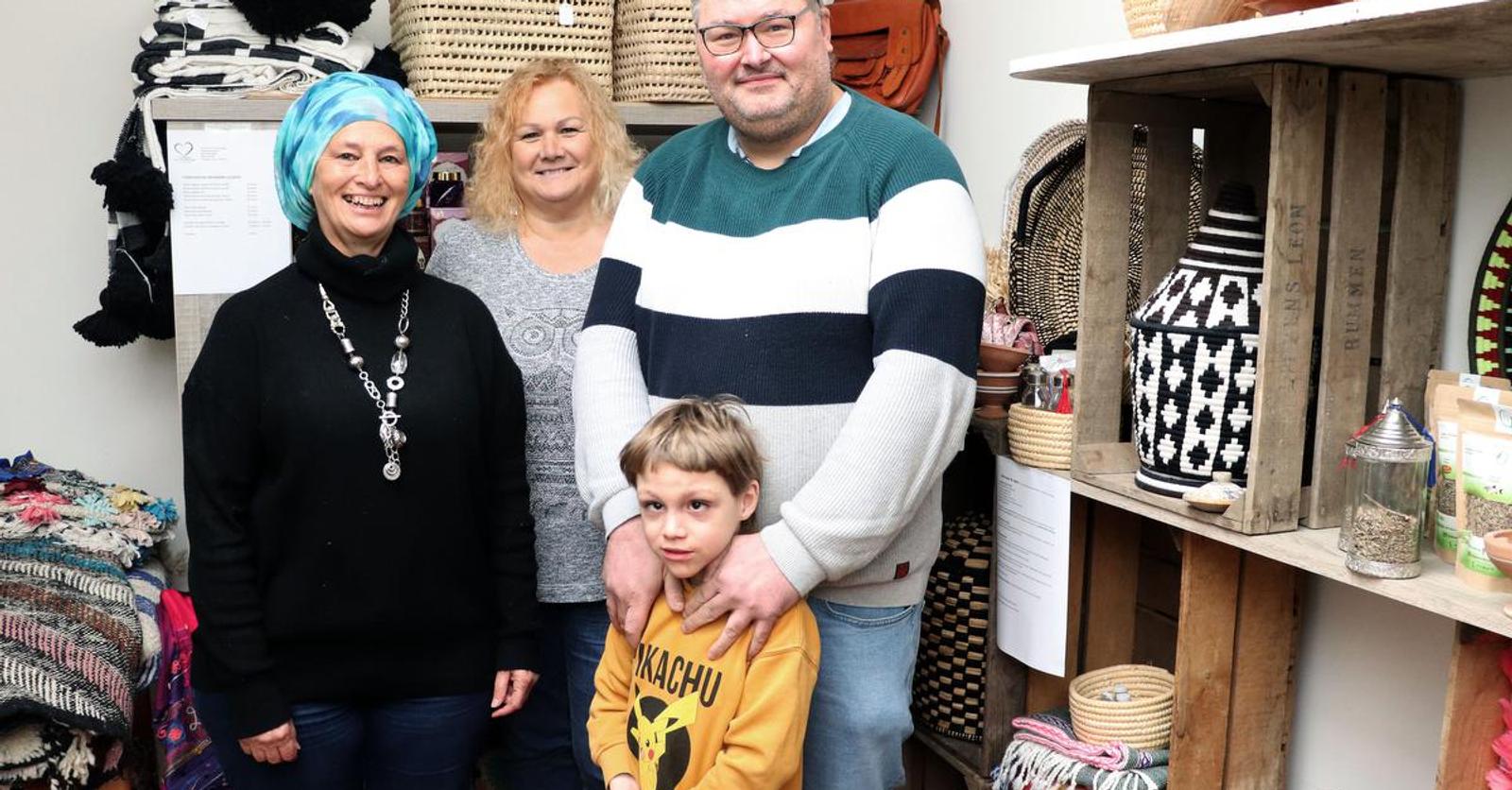 ‘Find your smile again’ brengt een glimlach in moeilijke situaties in ...