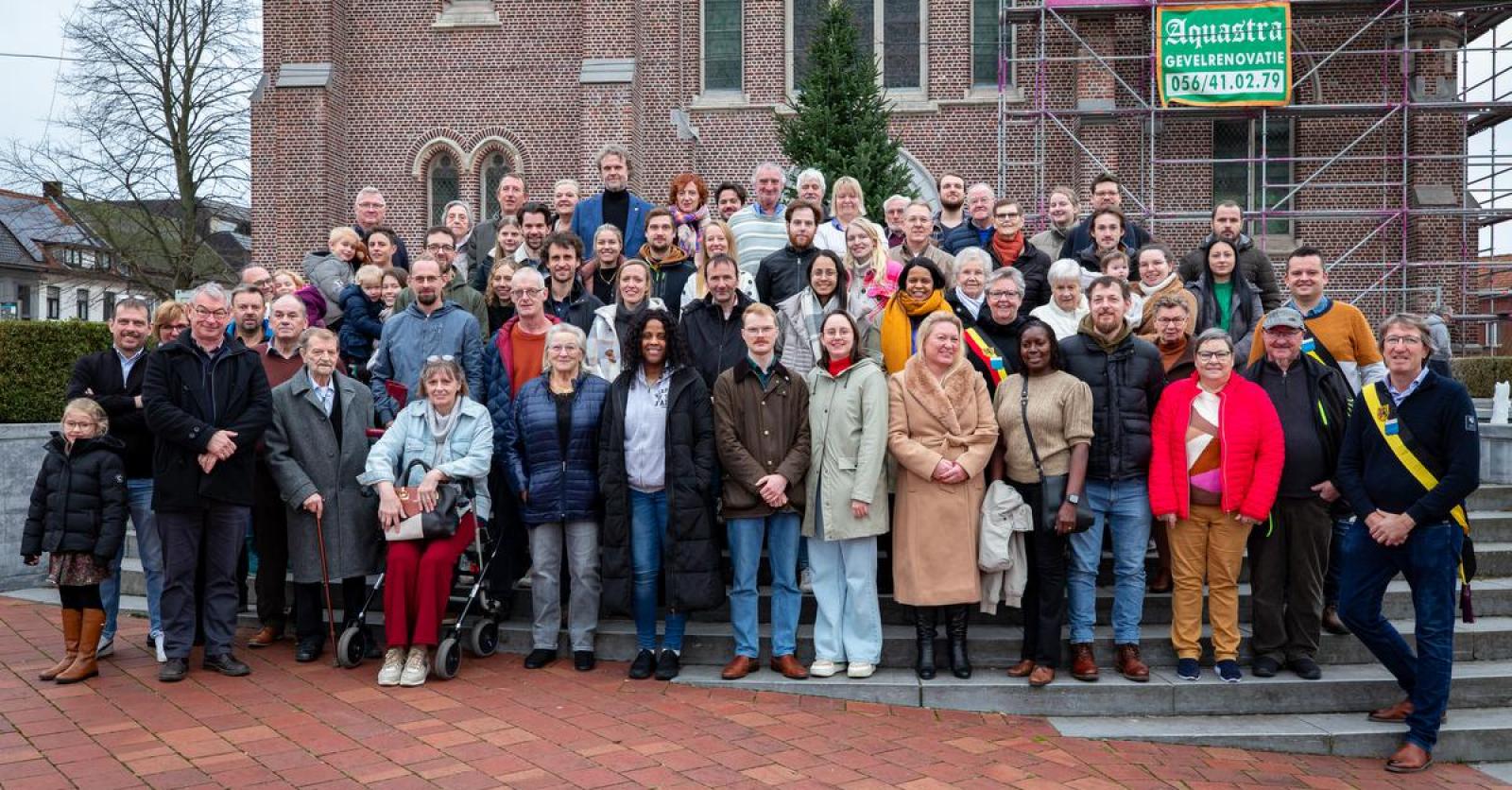 Lichtervelde verwelkomt nieuwe inwoners - KW.be Lichtervelde verwelkomt nieuwe inwoners - KW.be