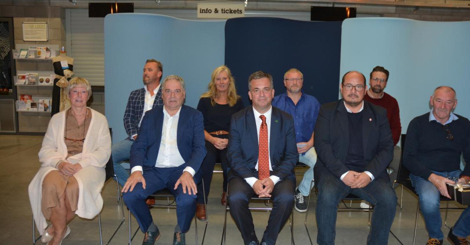 Verdienstelijke medewerkers bij politiezone RIHO - KW.be