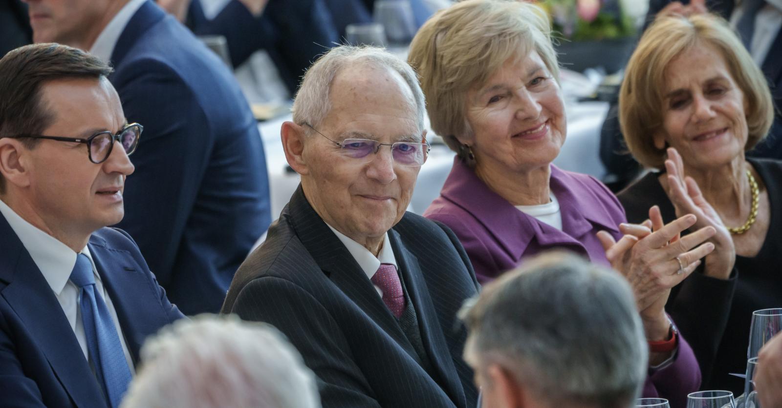 Carsten Brzeski (économiste en chef Europe chez ING): "Wolfgang ...