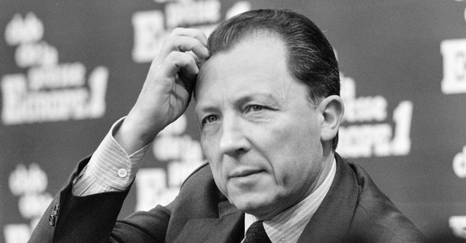 Jacques Delors, père de l'euro, est décédé - Trends-Tendances