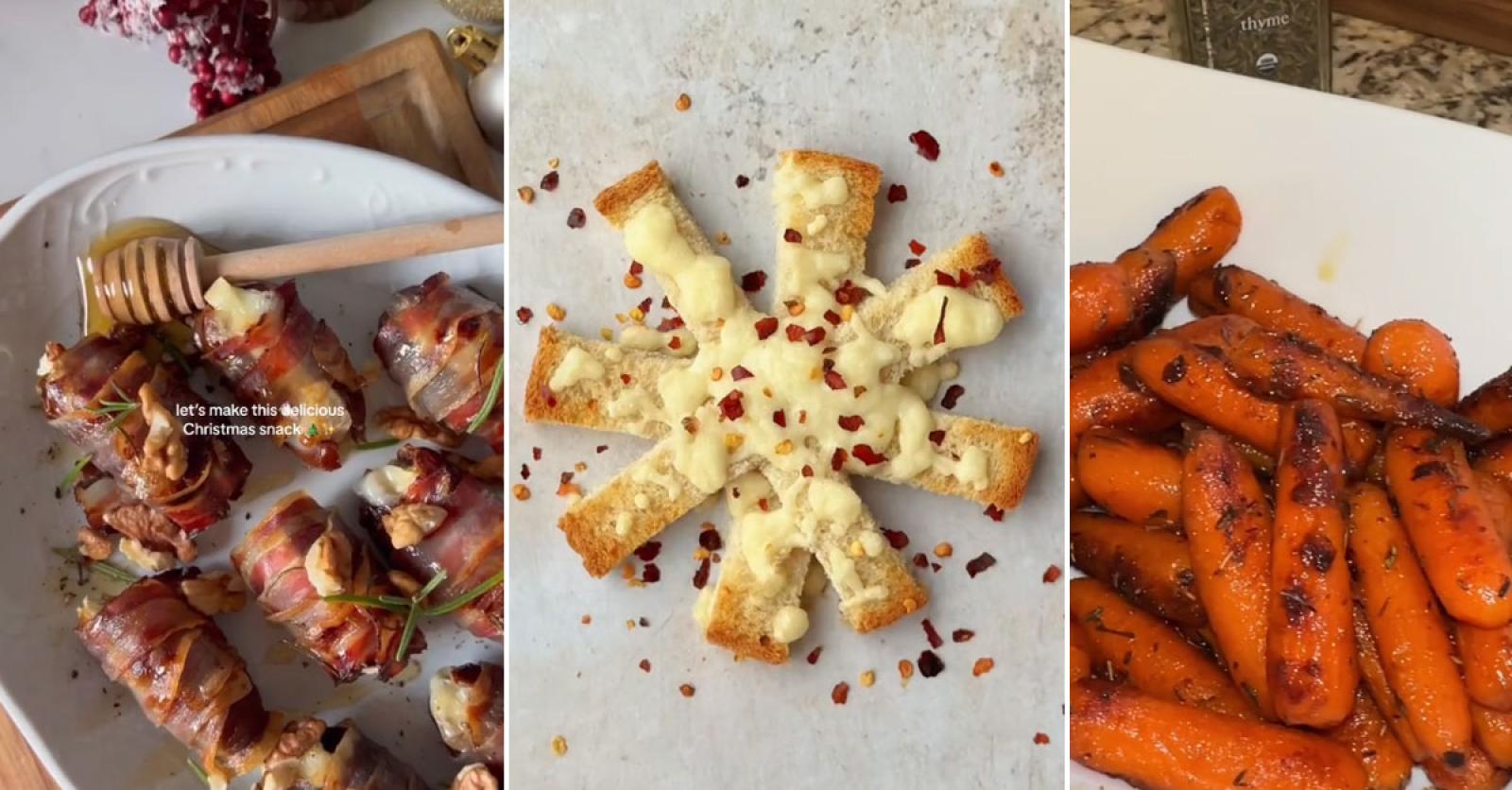 Studenten snacks blok: 5 snacks die je in de kerstsfeer houden