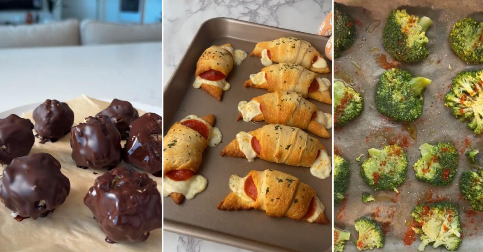 5 TikTok-snacks voor studenten voor een prettige blokpauze - Flair