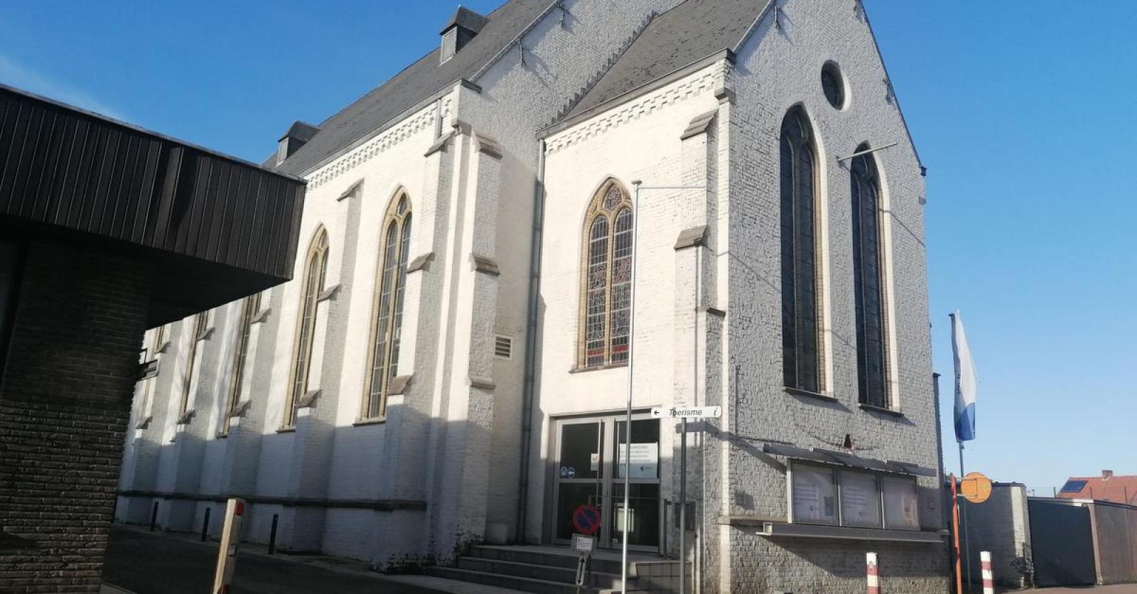 Renovatie cc De Beuk in Kortemark gaat van start - KW.be