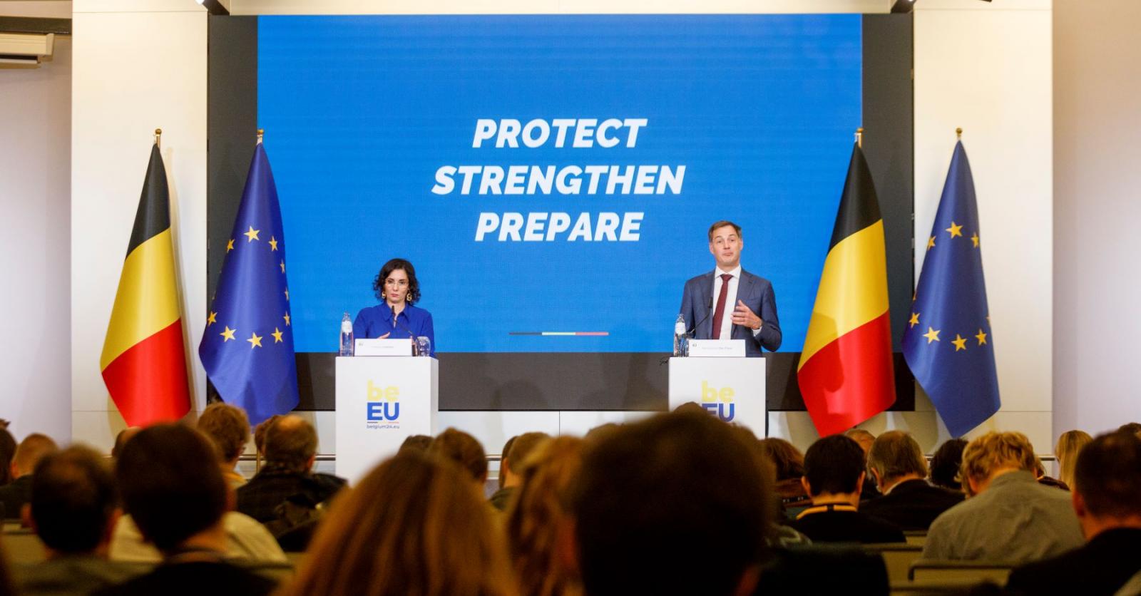 Le lieu commun de Benjamin Hermann | En Europe aussi, le compromis nous ...