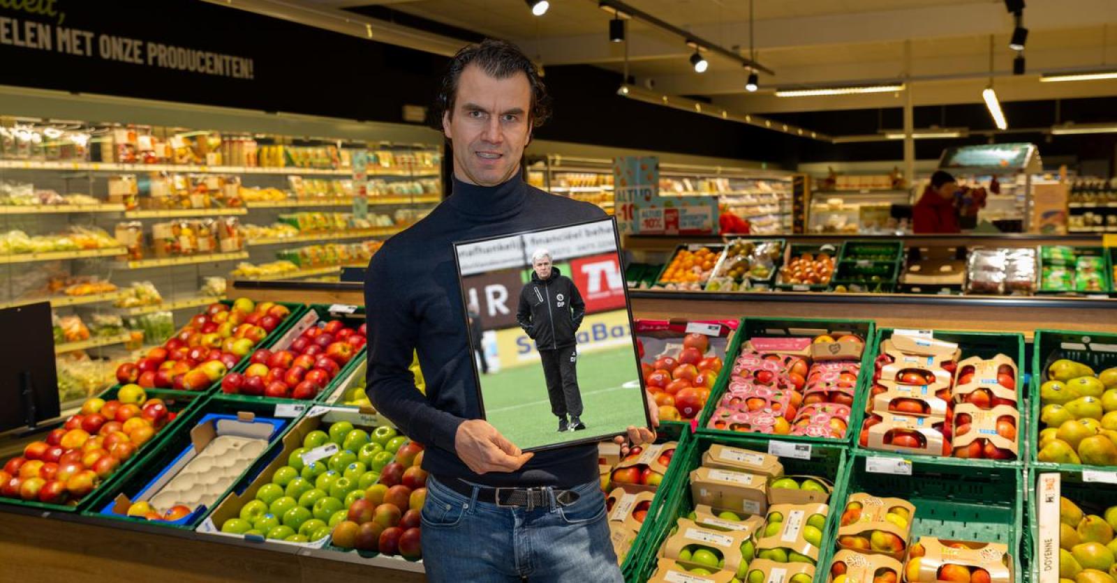 “We waren allebei geen tafelspringers”: Tom Coghe (43), die zelf aan ...