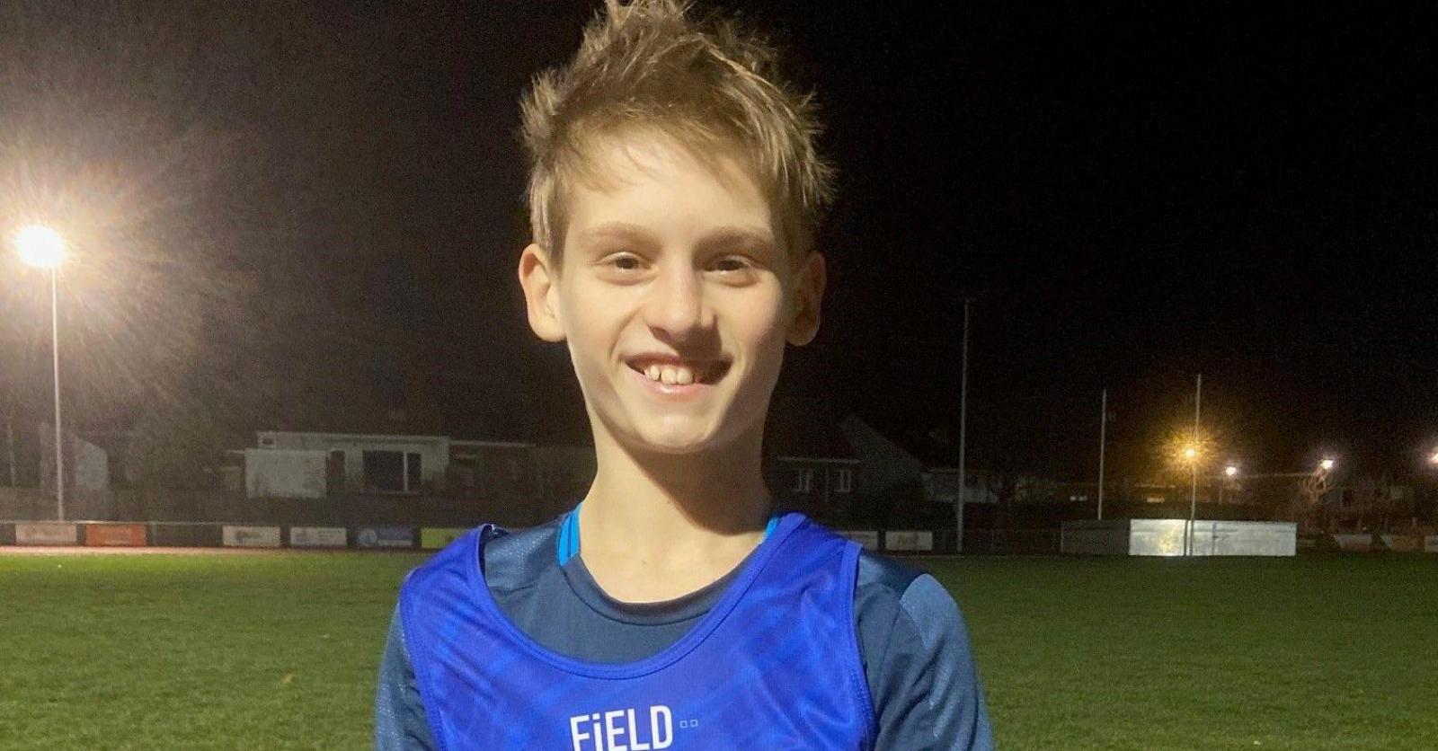 Victor Kino (KAVR) droomt van champagne op PK - KW.be