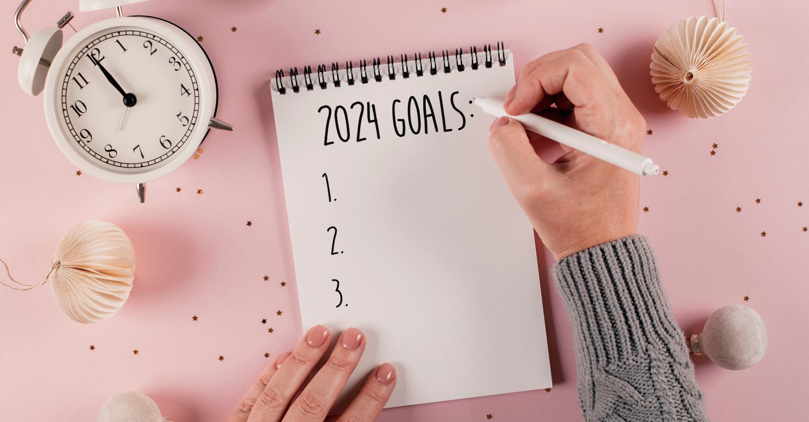 Exit les bonnes résolutions, place à la liste “in” et “out”