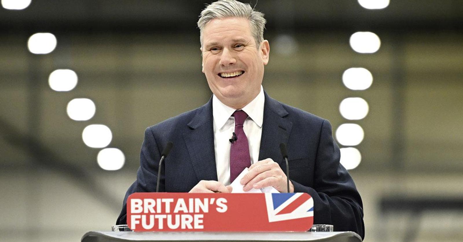 'Britten naar de stembus: Brexit speelt geen rol meer in de campagne ...