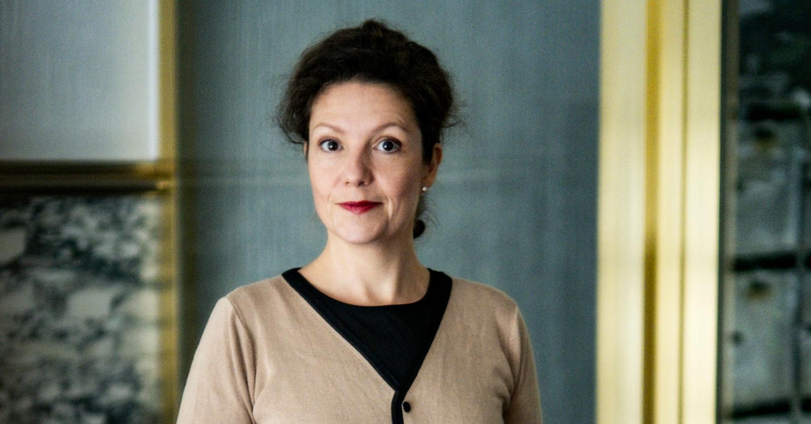 Tinneke Beeckman over Spinoza: "Ik leerde mezelf beter begrijpen'