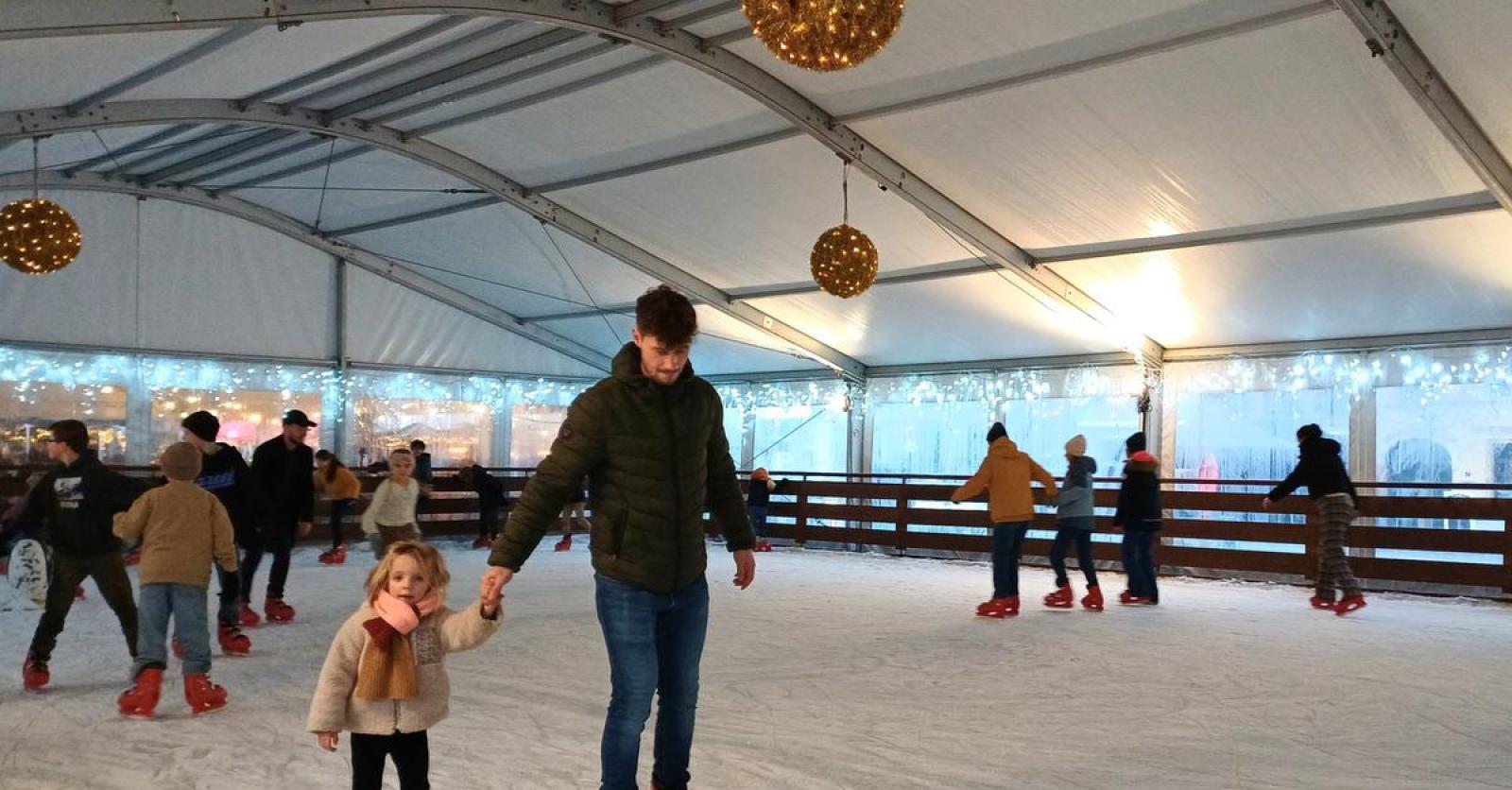 Winter in Poperinge was succes: “Inwoners houden van sfeer” - KW.be