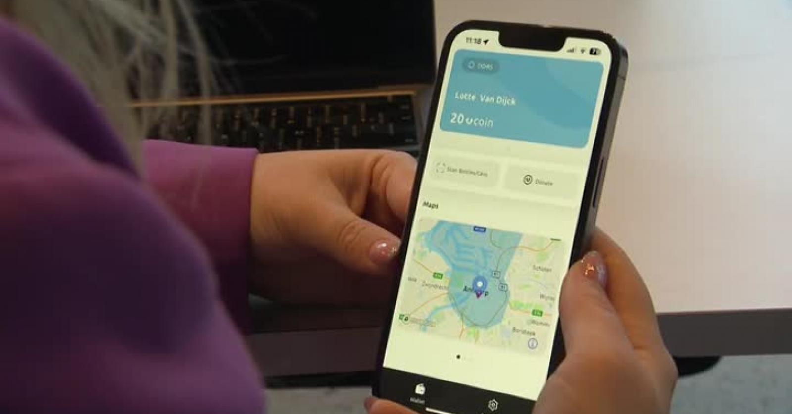 BEKIJK - Overheidsholding SFPIM investeert in fintechstart-up Unbox ...