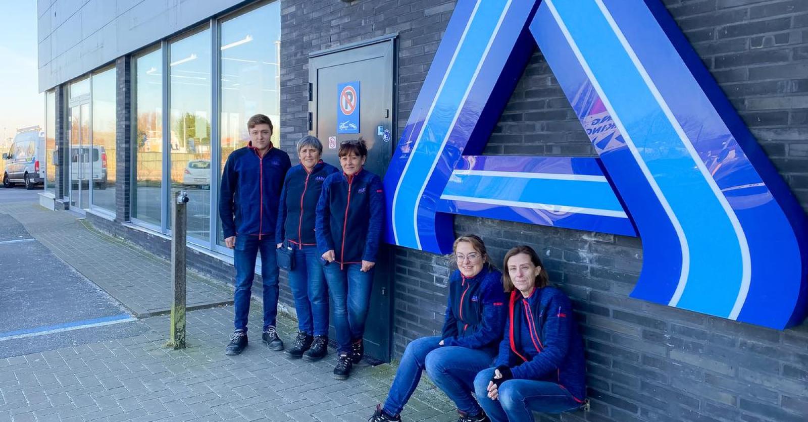 ALDI-outletwinkel opent de deuren in Middelkerke - KW.be