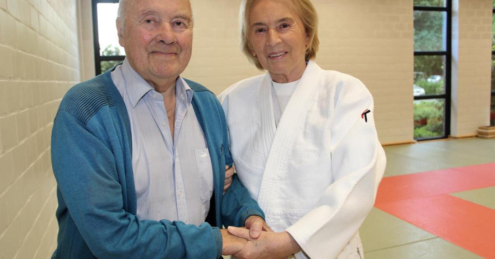 Judocoryfee Marcel Degroote overleden - KW.be