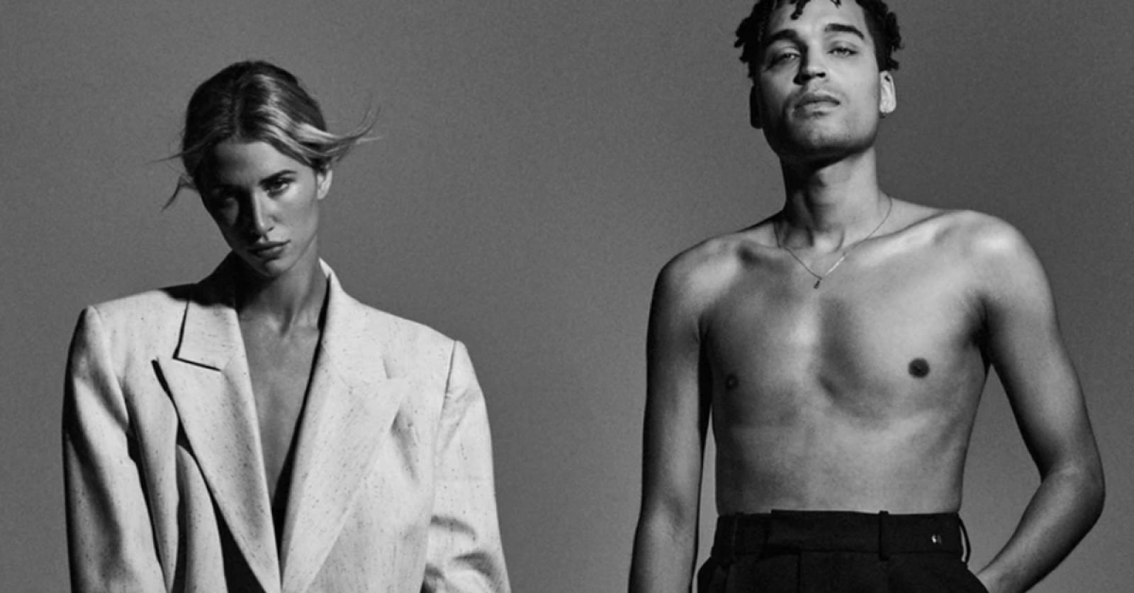 Lize Feryn en Aster Nzeyimana richten eigen modelabel op