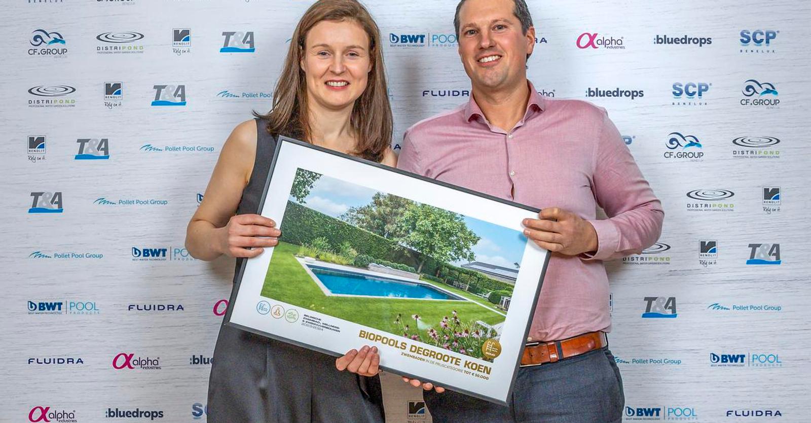 “Bevestiging voor harde werk”, Biopools Degroote Koen uit Staden wint ...