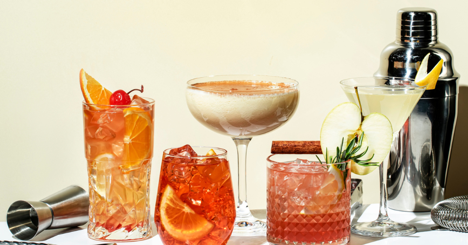 Fan de cocktails? Mettez le cap sur Paris, capitale mondiale de la ...