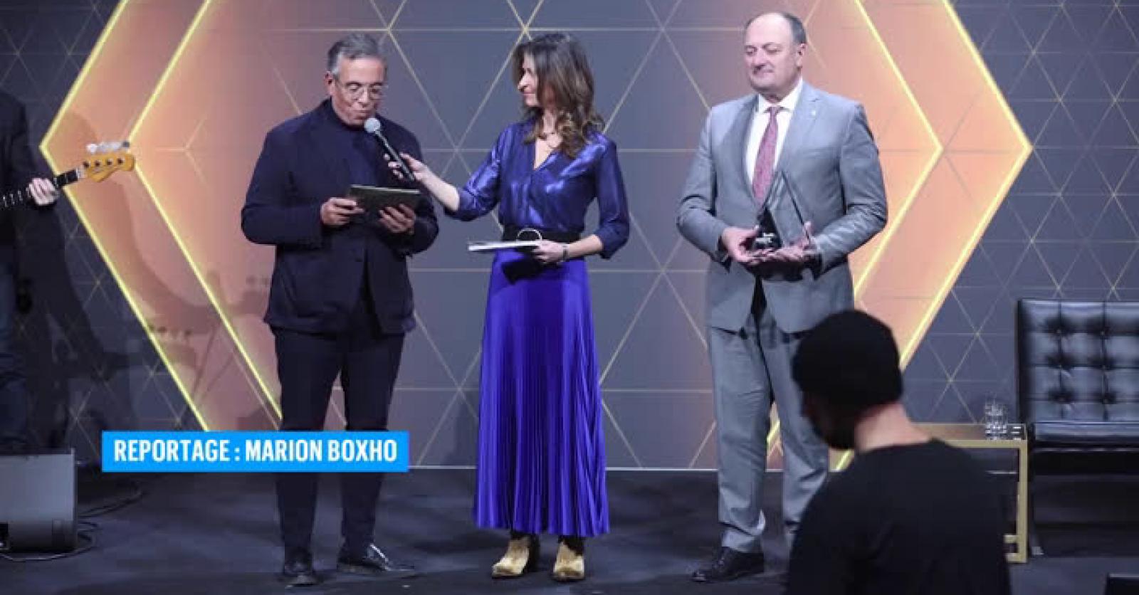 Michaël Labro : Manager de l'Année 2023 - Trends-Tendances