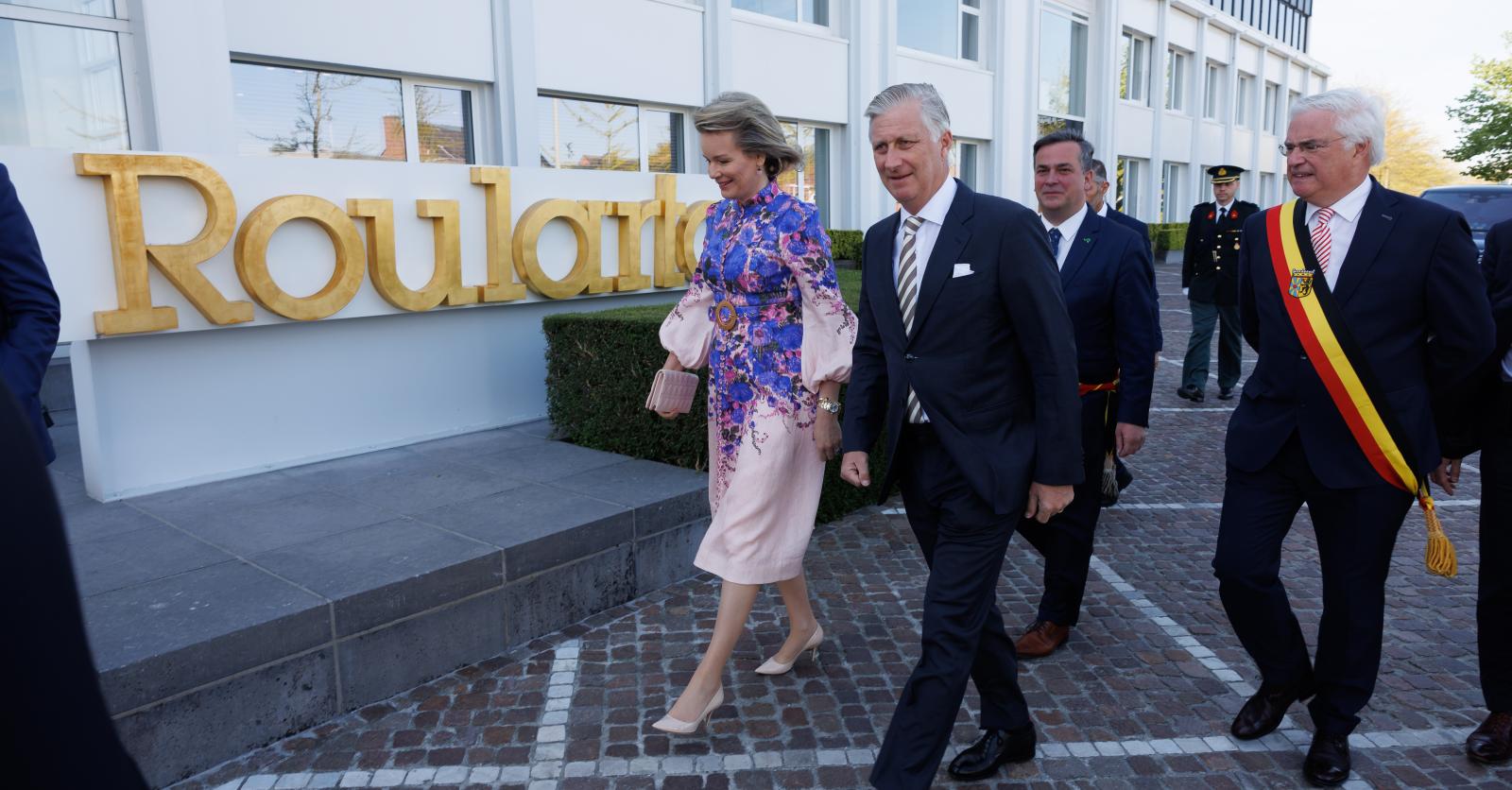 Roularta fête ses 70 ans: l'âge du basculement - Trends-Tendances