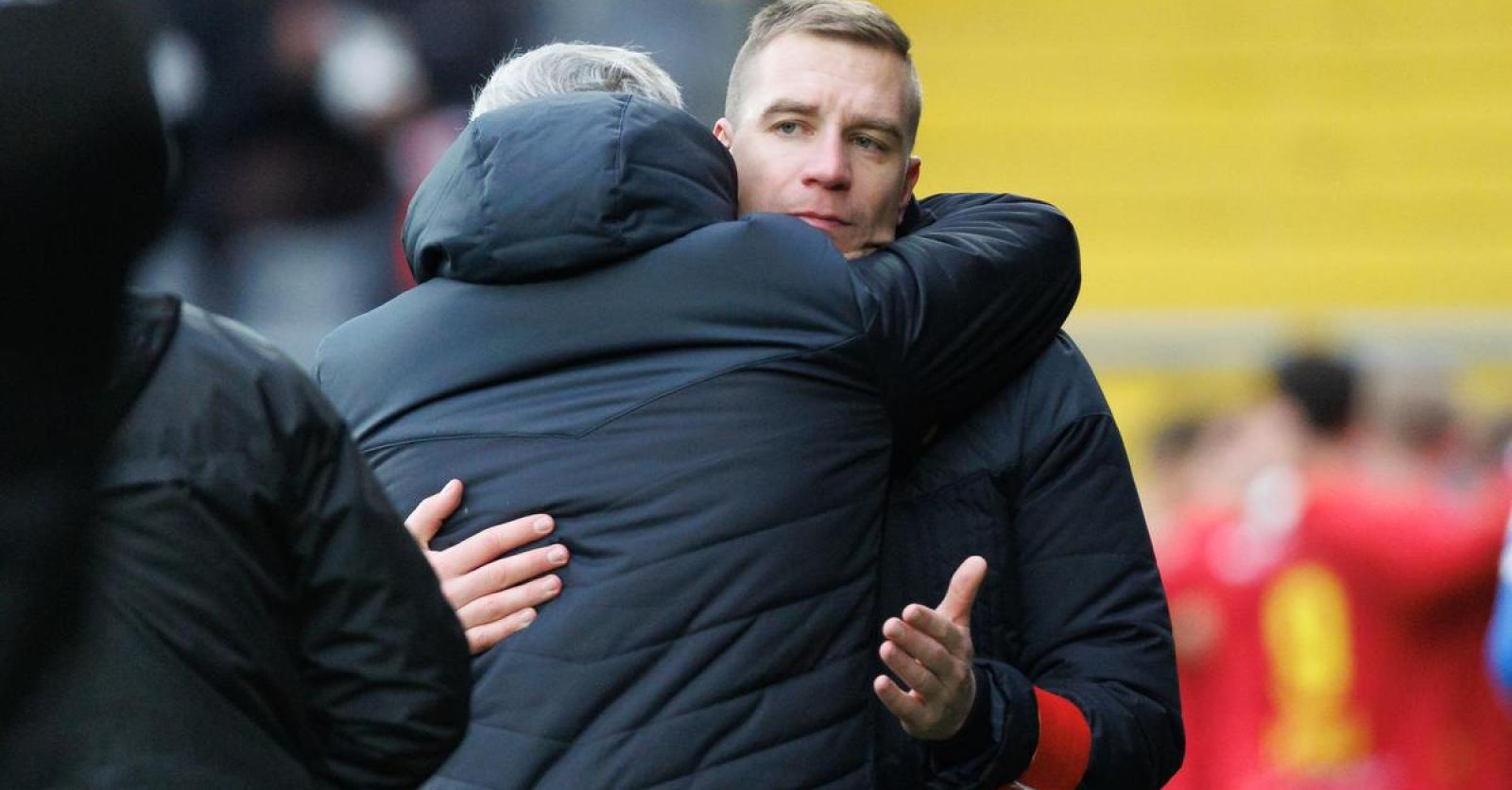 KVO ziet coach Michiel Jonckheere vertrekken naar Club Brugge - KW.be