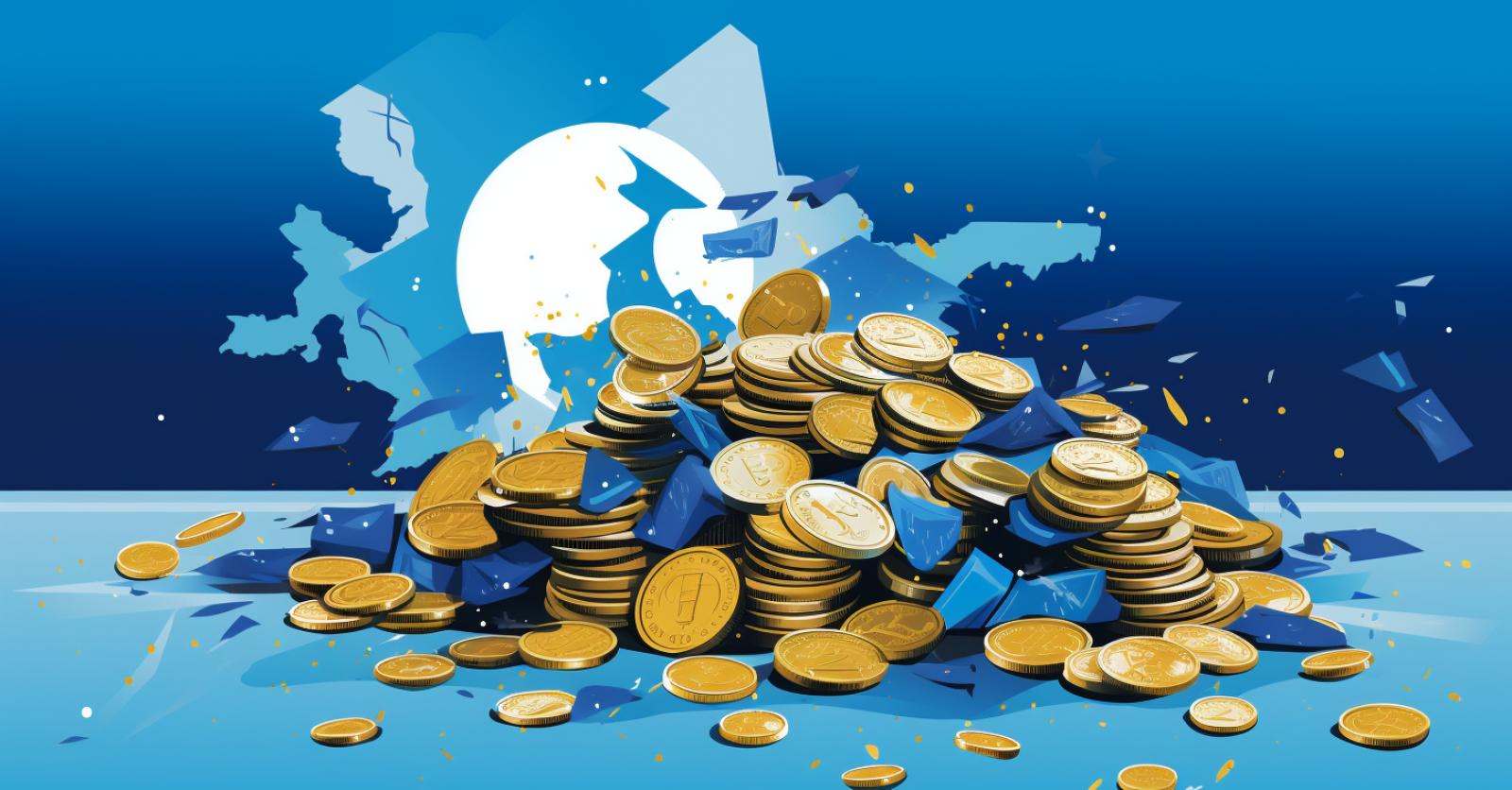 Un pour cent des Belges les plus riches détiennent près d'un tiers des ...