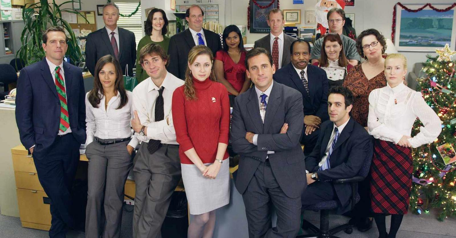 THE OFFICE: une suite de la série en préparation?