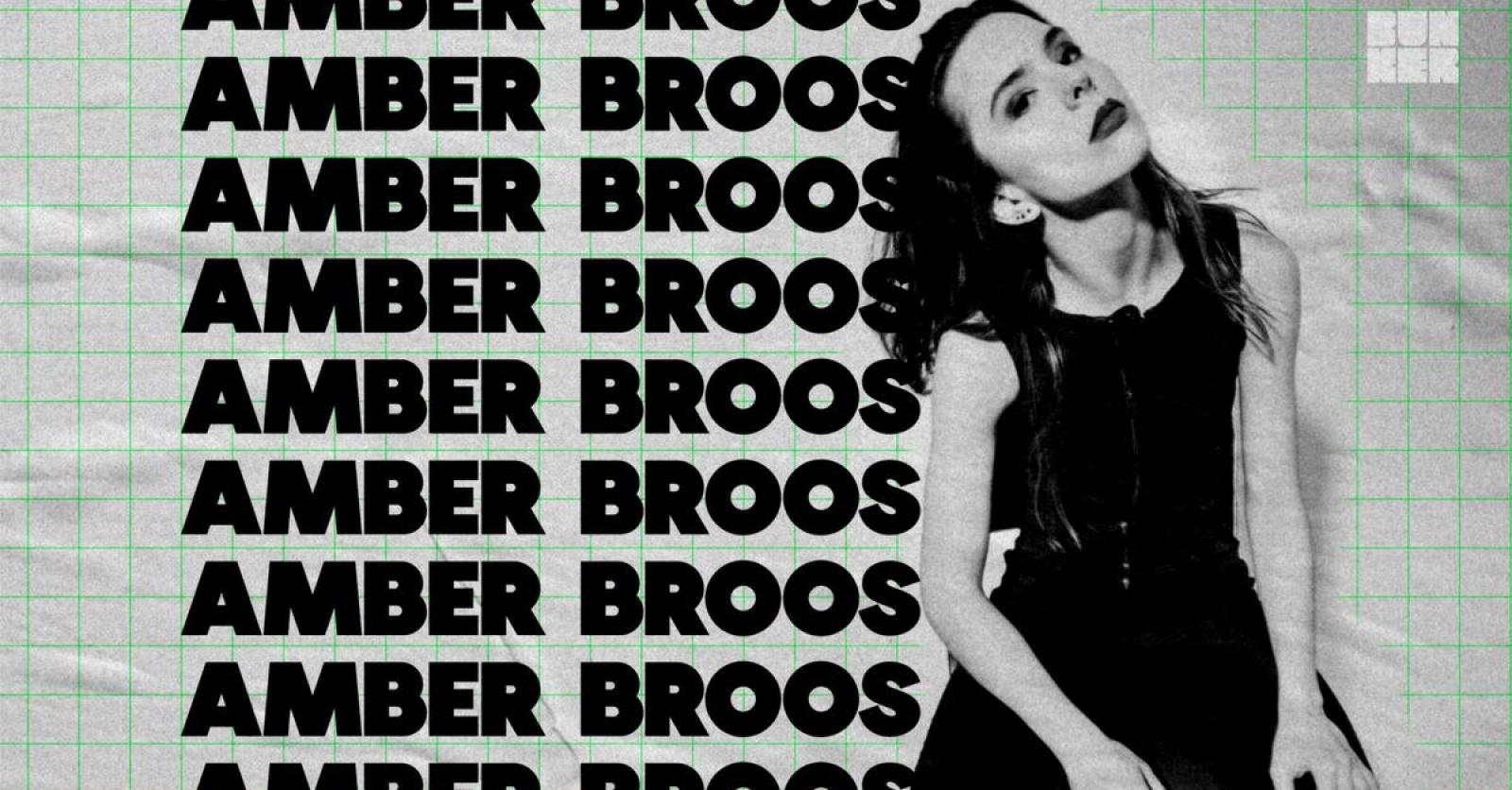 Amber Broos komt naar Roeselare tijdens eerste editie ‘Bunker presents ...