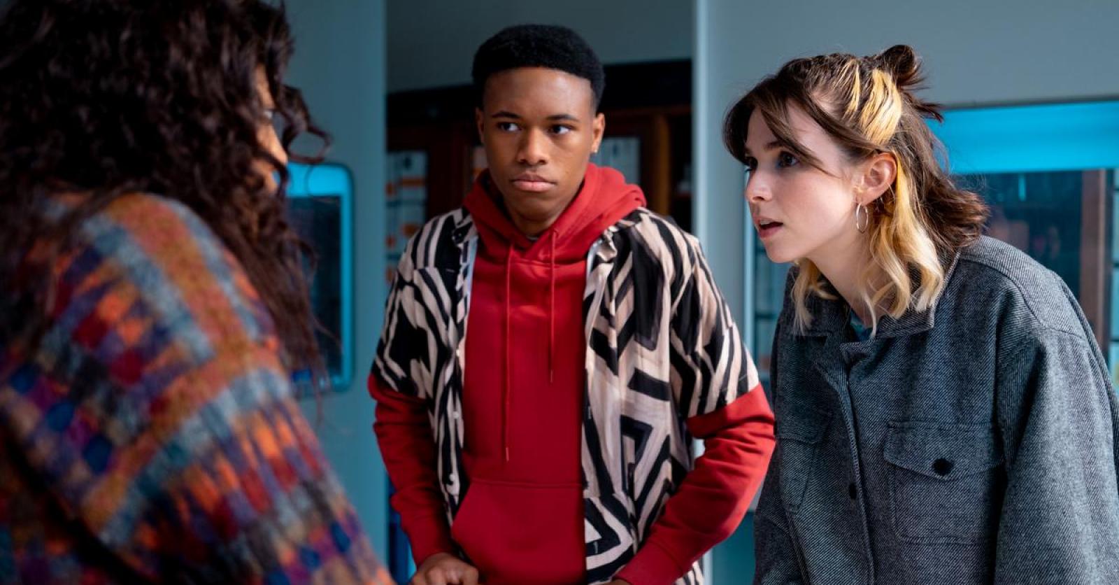 Wesley Ngoto uit Stavele doet mee in prestigieuze Ketnet-reeks Hawa ...