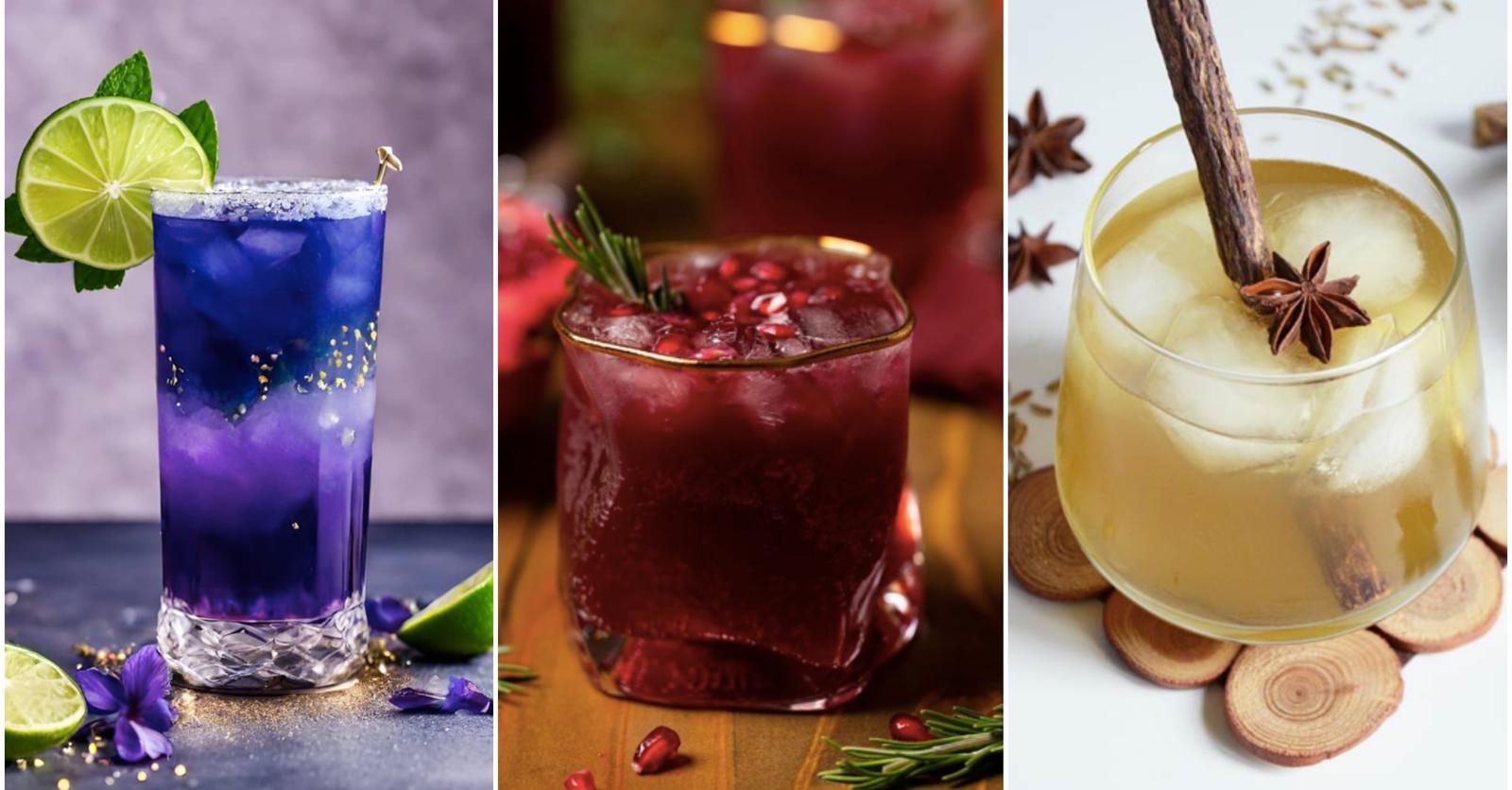 10 recettes de mocktails originaux pour pimenter l'apéro