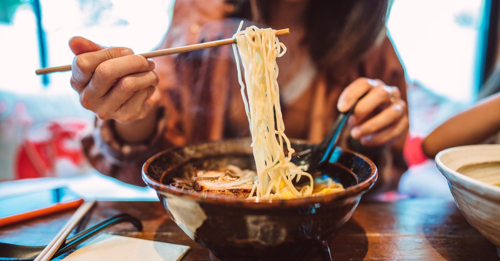 5 recettes réconfortantes de soupes avec des pâtes